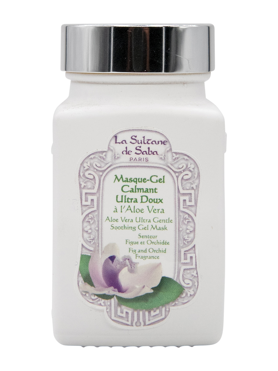Masque à l'Aloe Vera Calmant Ultra Doux | Sultane de Saba – La Sultane ...